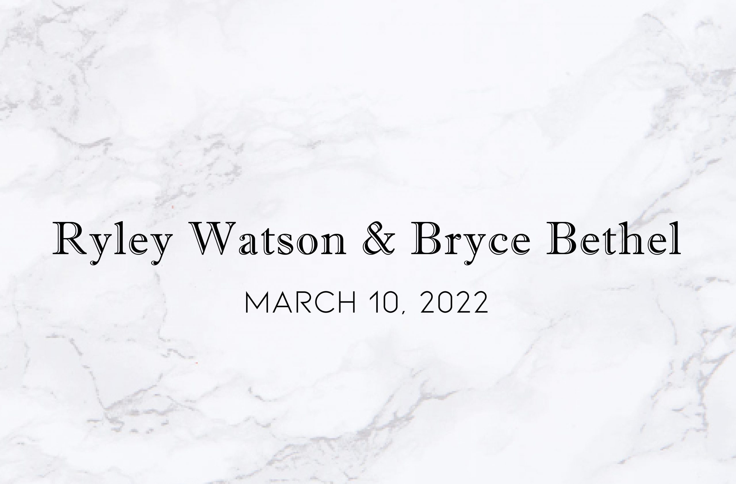 Wedding Registries | Greeks Bearing Gifts